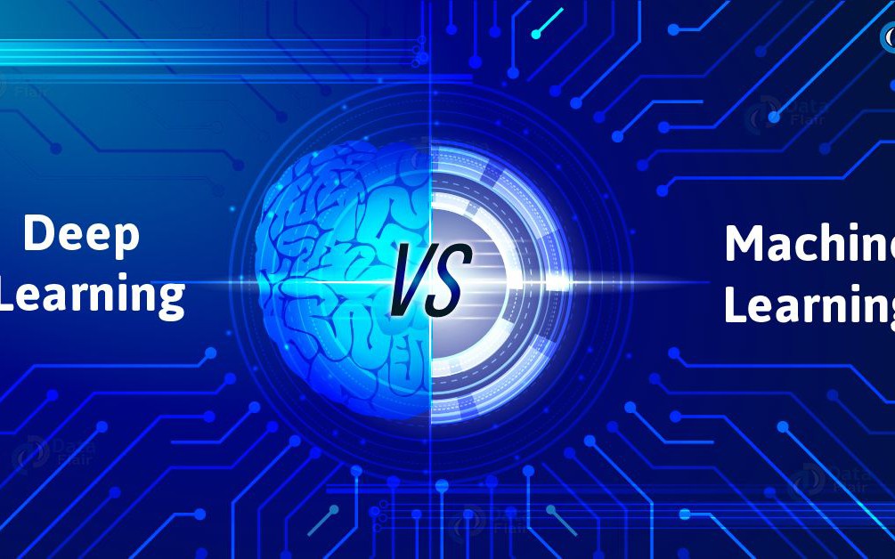Machine Learning Vs Deep Learning DZone