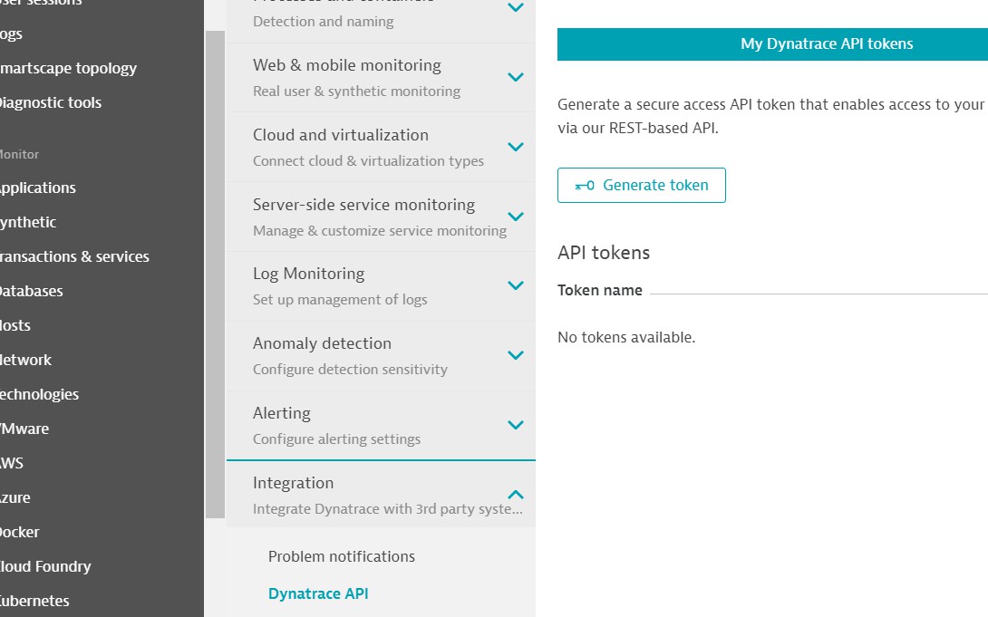 How to Publish Spring Boot Actuator Metrics to Dynatrace - DZone