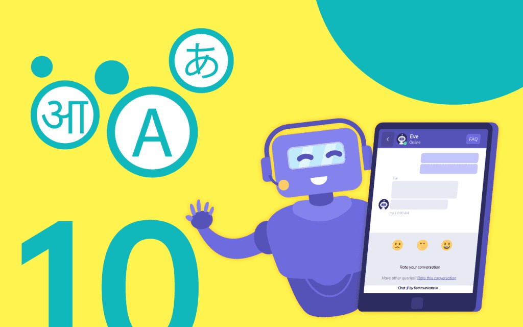 How To Create A Multilingual Chatbot In 10 Minutes Dzone