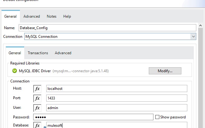 Creating and Accessing Mule Properties - DZone