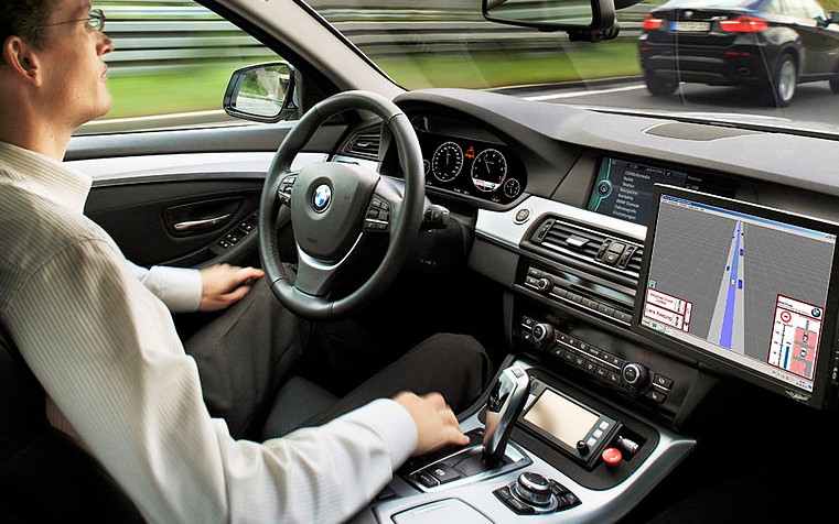 NVIDIA Introduces Computer for Level 5 Autonomous Cars - DZone AI