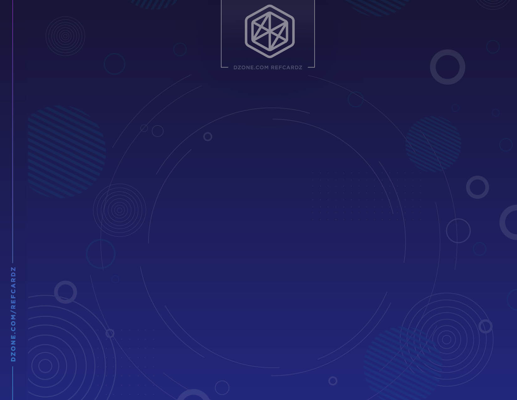 Hybrid Relational/JSON Data Modeling and Querying - DZone Refcardz