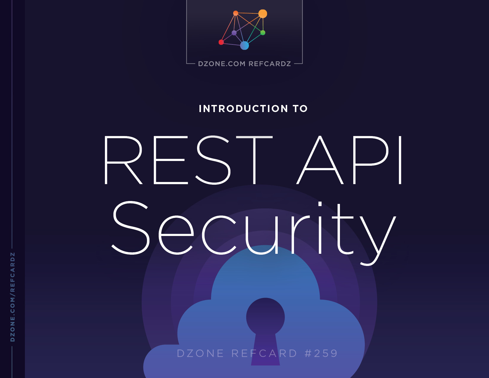 REST API Security DZone Refcardz