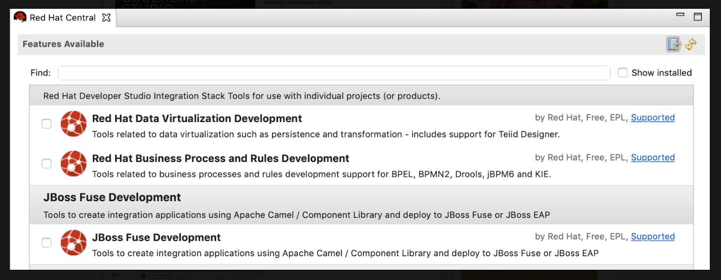 How to Set up CodeReady Studio 12 (Process Automation) - DZone