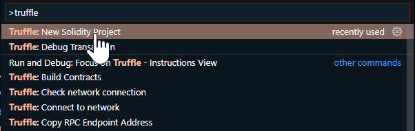 Use the Truffle Suite for Easy WEB3 - And Earn Your POAP - DZone