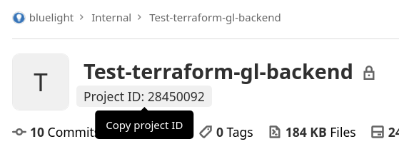 How To Migrate Terraform State to GitLab CI/CD - DZone