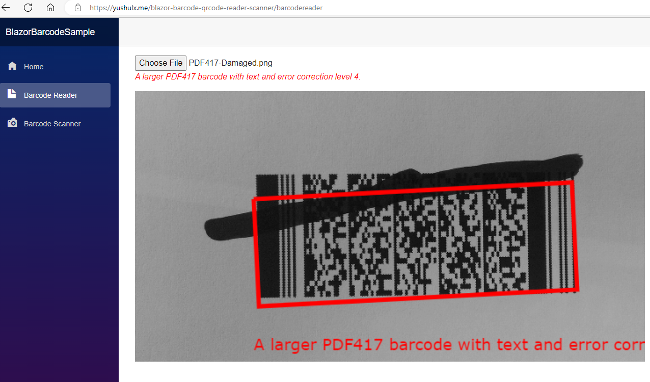 How To Develop A Cross Platform Barcode Reader Dzone